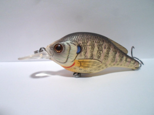 Vintage Live Target Bluegill Crankbait | eBay