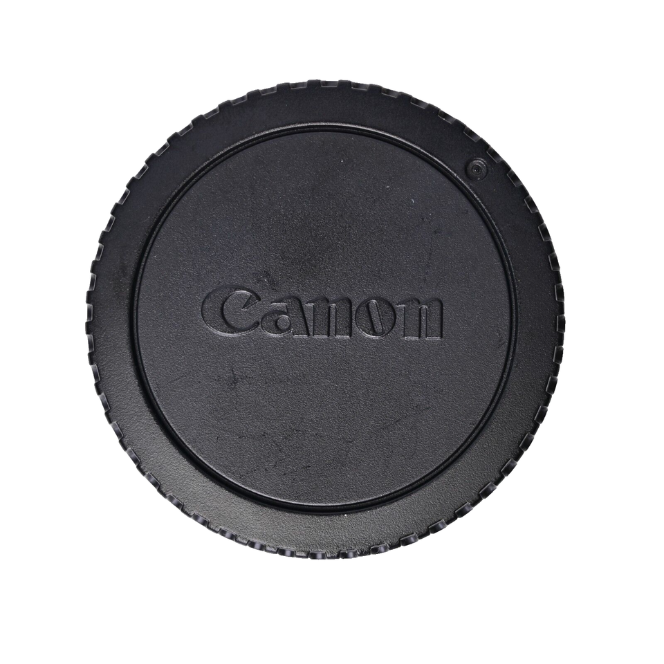Genuine Canon Camera Body Cap For Canon EOS EF 5D Mark II/III/IV/6D ...