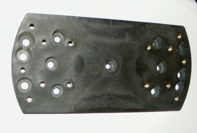 VINTAGE…PRE-1986…5-HOLE…BOLT PATTERN…CANTED…RACE…RISER…WEDGE…PLATE…SIMS ...