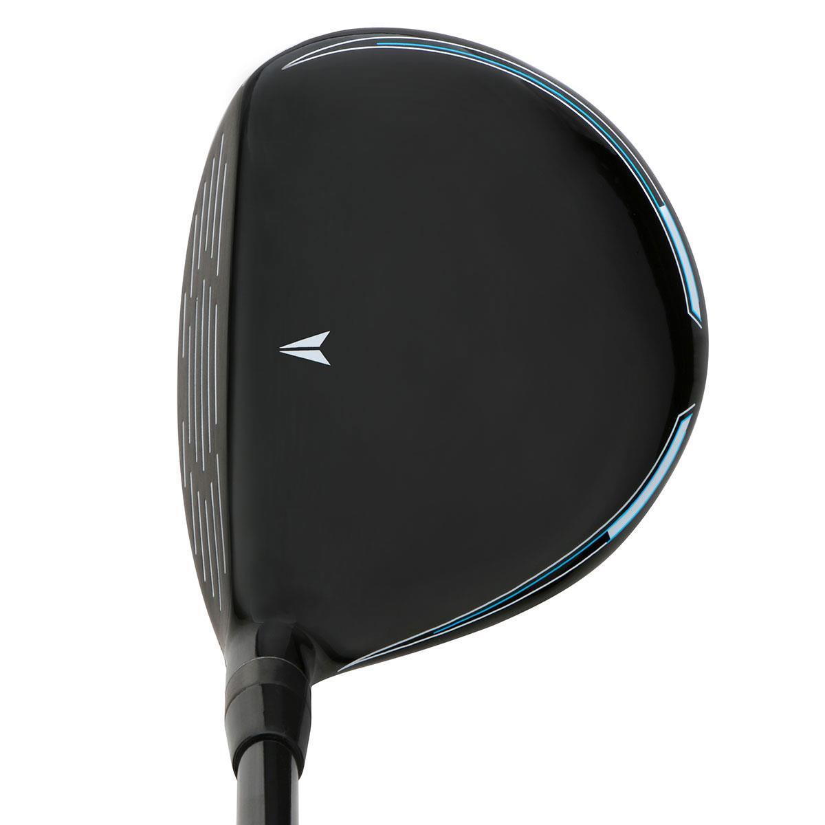 Rife Fairway Wood RX7 Lightweight Right Hand Black | eBay