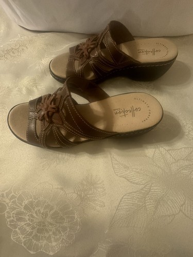 Clarks Brown Ultimate Comfort Collection By Clark’s Size 6 1/2 | eBay