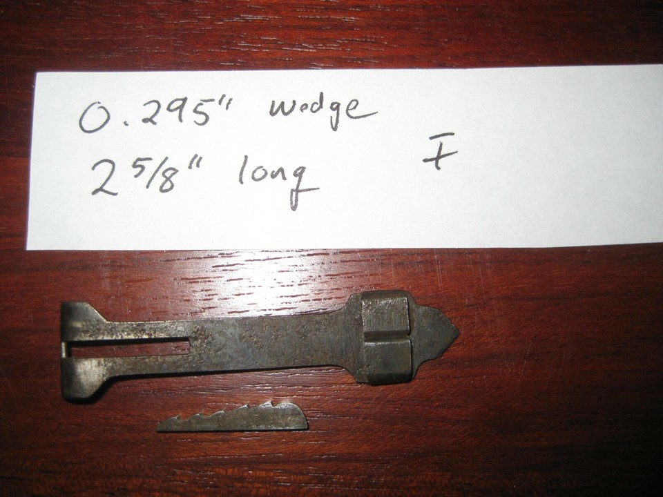 Rear Rifle Sight, Winchester, Stevens, Remington?, I | eBay