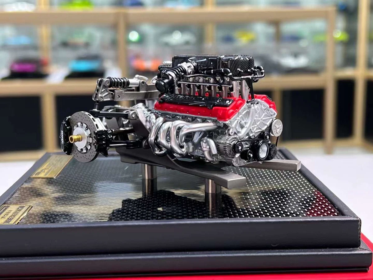 Ferrari Enzo Engine