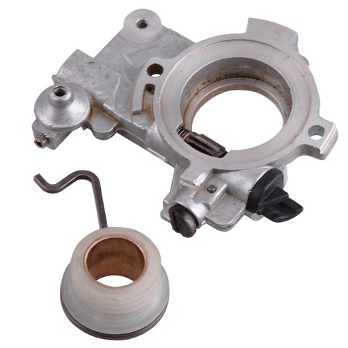Oil Pump Oiler Kit Worm Gear Spring 1122 640 7105 fit for Stihl 066 ...