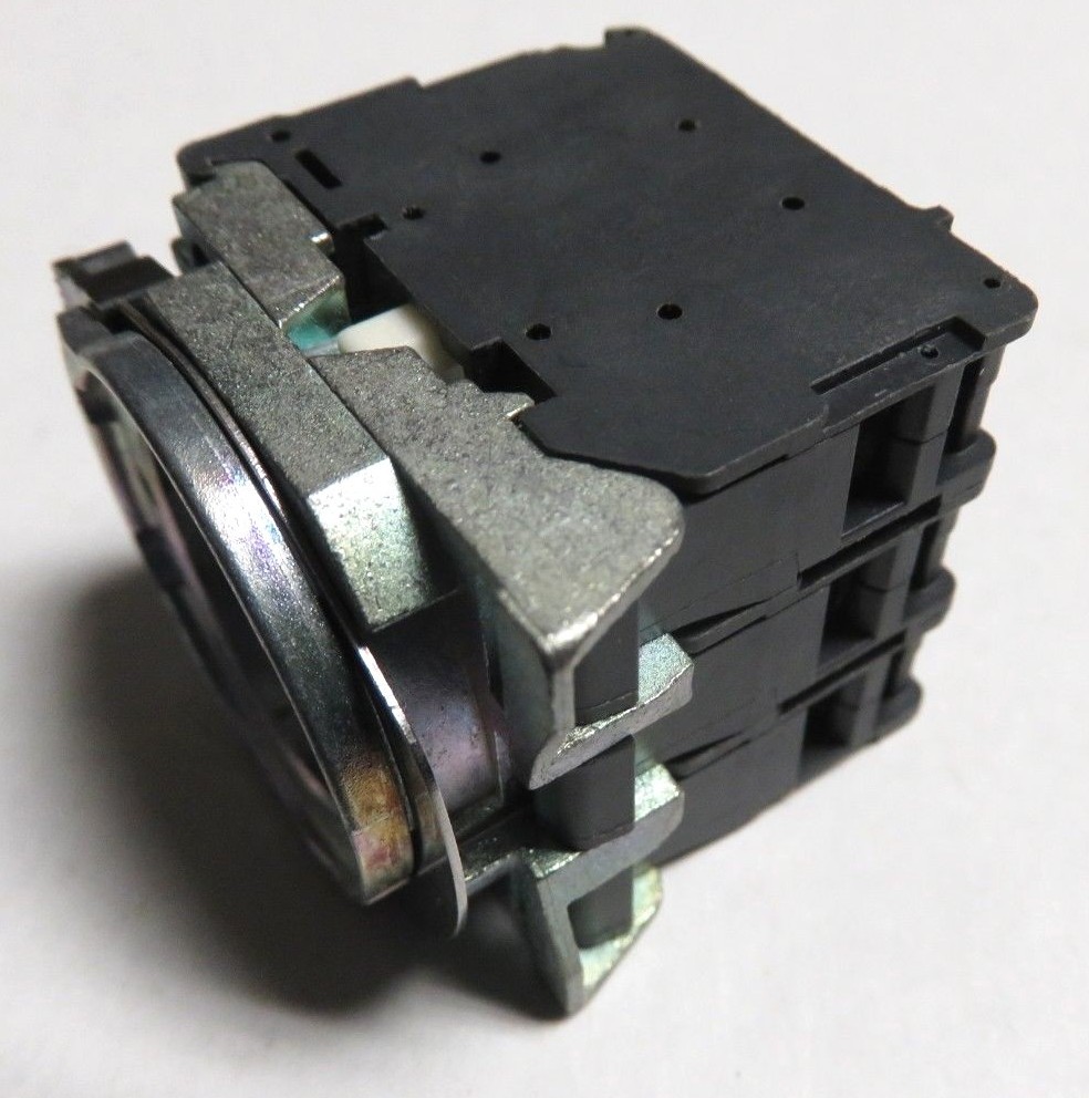 Lot 3x Allen Bradley 800F-X01L Series A Normally Closed Late Break ...