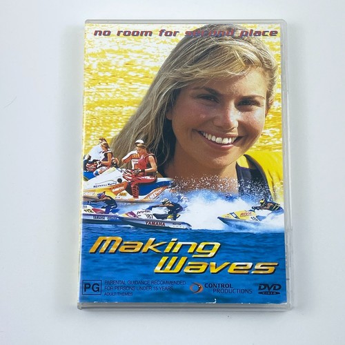 Making Waves (DVD, 2004) | Drama, Tamzin Outhwaite | eBay