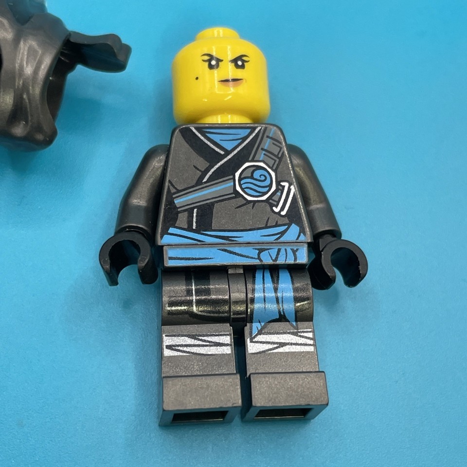 Lego Ninjago Nya FS Minifigure 70675 | eBay