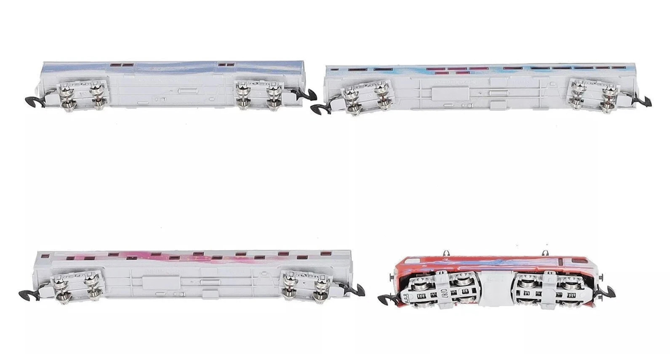 Z Scale Marklin 8117 Electra TRAIN SET #2426/5000 LNIB | eBay