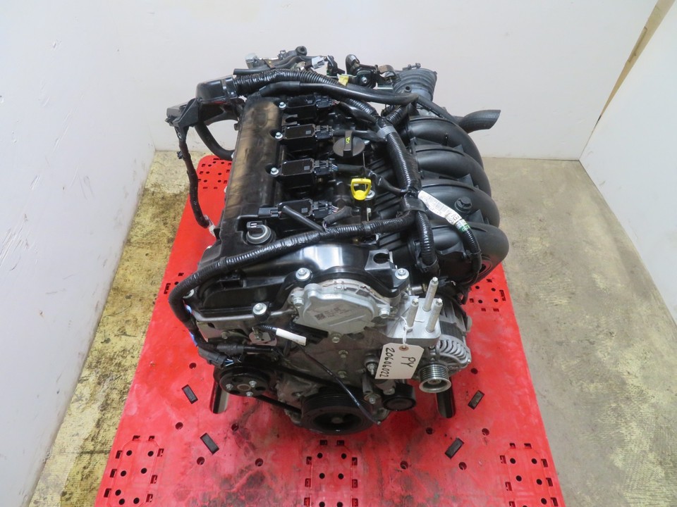 2014-2018 MAZDA CX5 MAZDA3 MAZDA6 PY 2.5L ENGINE DOHC NON TURBO PY ...