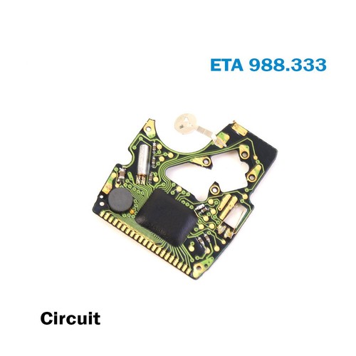 ETA 988.333 Electronic Movement Module Swiss Movement – Chronograph | eBay