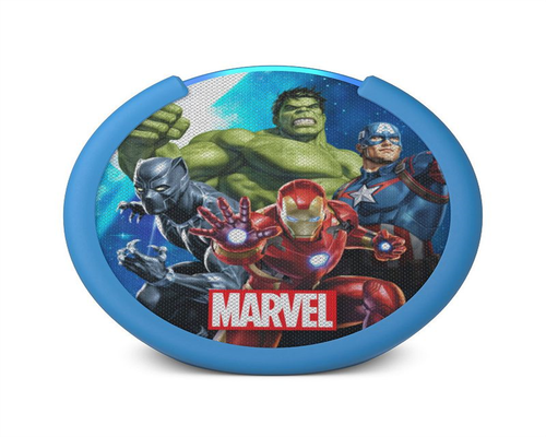 Amazon - Echo Pop Kids Smart Speaker with Alexa - Marvel's Avengers | eBay