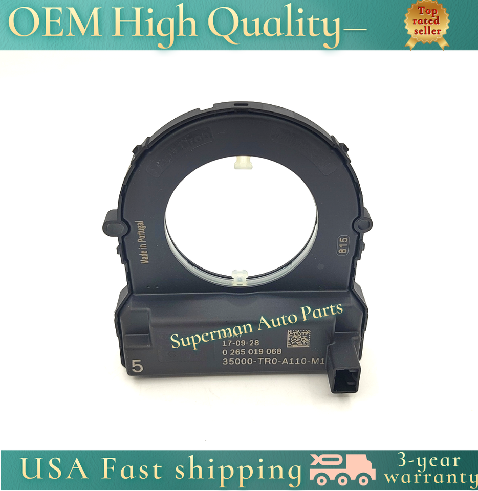 OEM Steering Angle Sensor&Clock Spring For 012-2023 Acura Honda | eBay