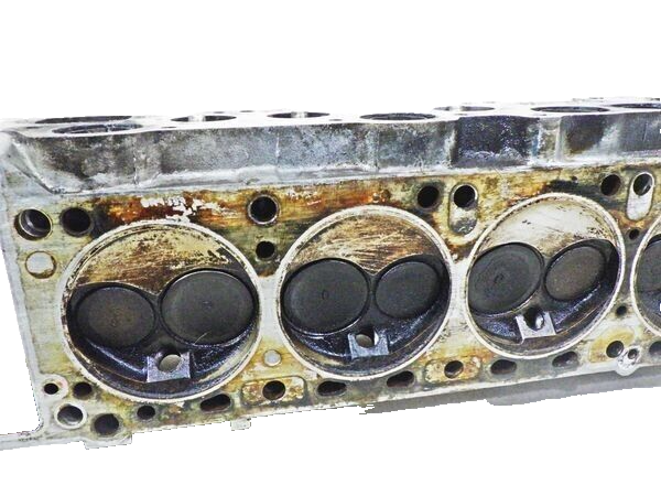 Rare! Nissan OEM L28 N47 Cylinder Head for Hakosuka Kenmeri Fairlady Z ...