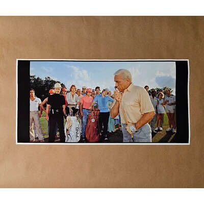 Caddyshack Movie Scene 12" X 24" Poster Judge Billy Baroo Golf Bar ...