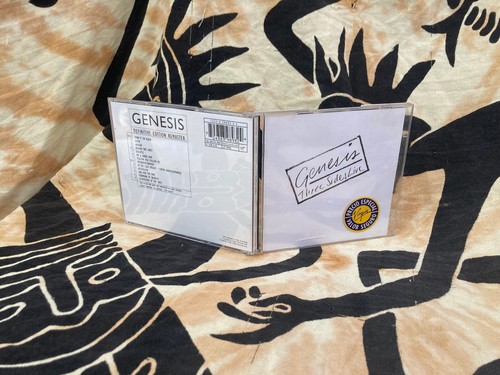 2CD Genesis - Three Sides Live (1982) Definitive Edition Remaster | eBay