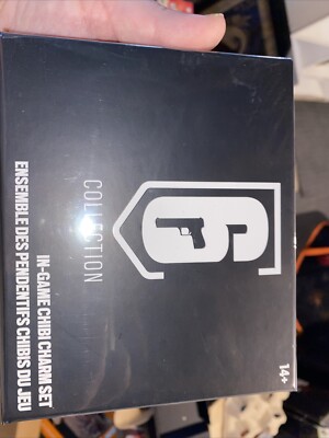 Rainbow Six Siege Collection In-Game Chibi Charm Set | eBay