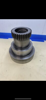 Lathe - Flat Belt
