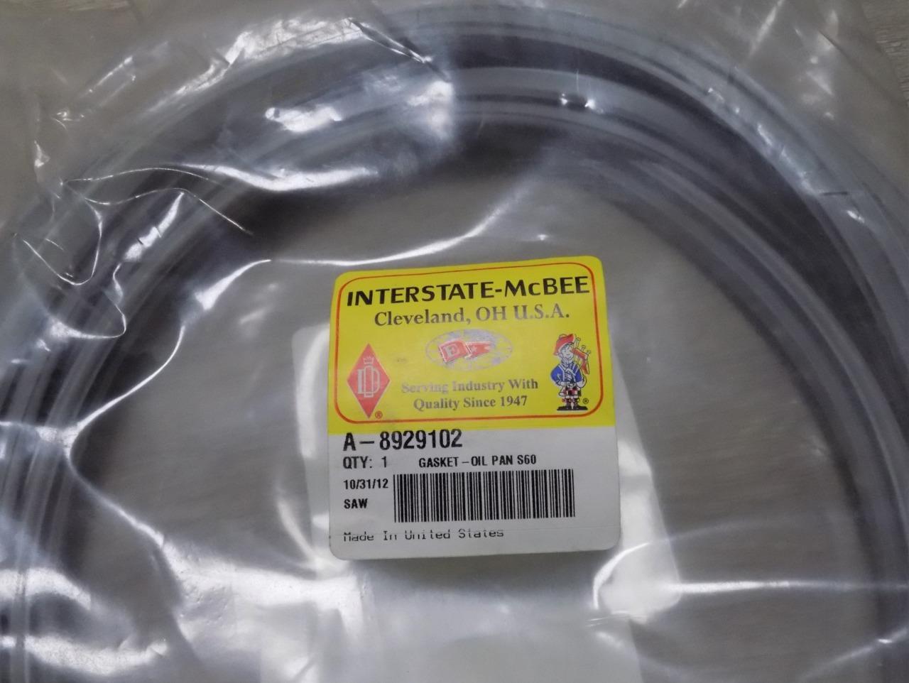 Interstate+McBee+A-8929102+Detroit+Diesel+S60+Oil+Pan+Gasket for sale ...