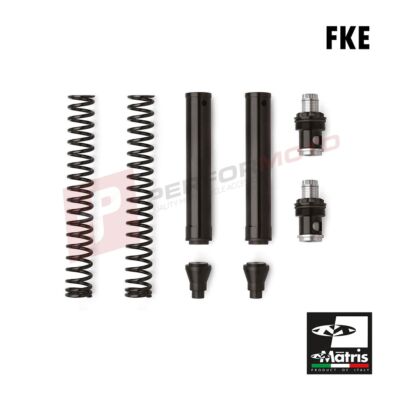 Matris FKE Fork Kit to fit BMW R1200 R Nine T Scrambler & Urban 2016-20 ...