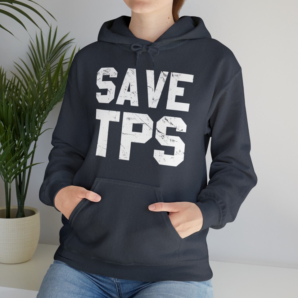 Save Tps Graphic Hoodie, Sizes S-5XL | eBay