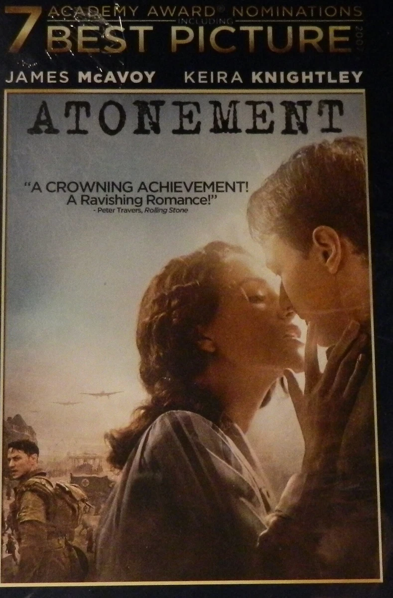 Benedict Cumberbatch Atonement