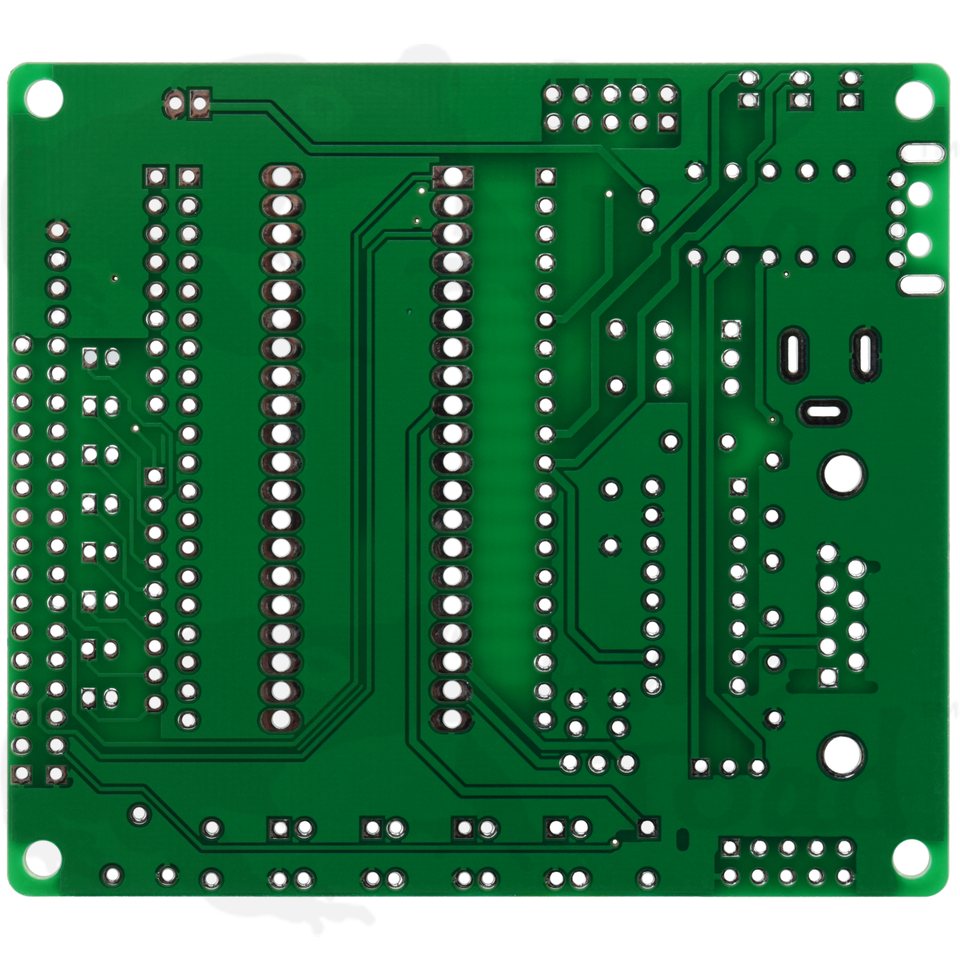 C51 and AVR MCU Development Board for Atmel and STC MCUs | eBay
