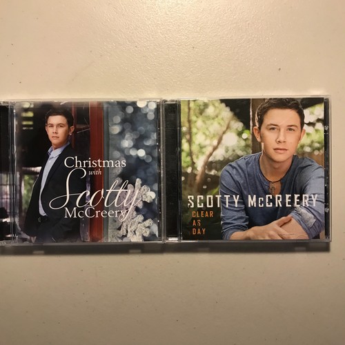 Scotty McCreery, 2 CD LOT - USED CDs | eBay
