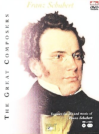 GREAT COMPOSERS - FRANZ SCHUBERT 842977024319| eBay