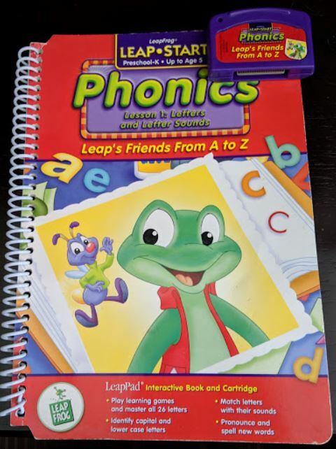 LeapPad Disney The Incredibles & Phonics Lesson 1 Books & Cartridges | eBay