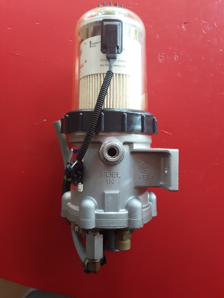 Davco 382 Fuel Filter "New" 3714720C91 | eBay