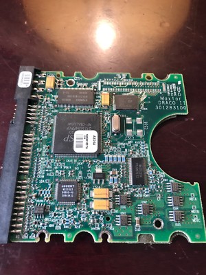 Maxtor PCB 3.5” IDE Hard Drive Controller Board 301283100 | eBay