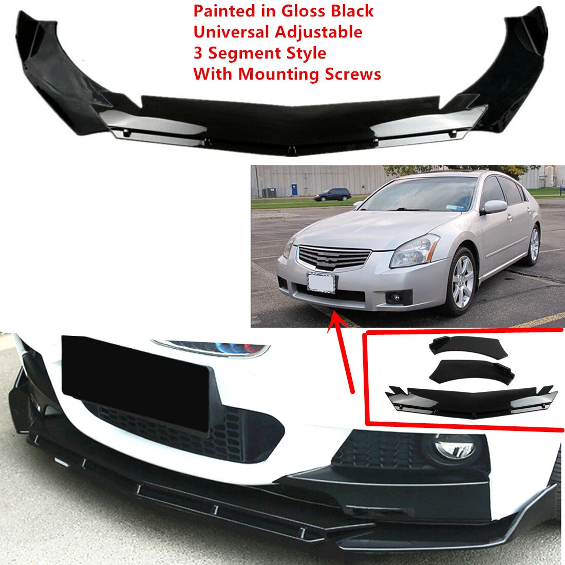 Nissan Maxima 2007 Black