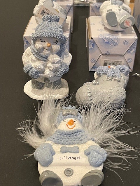 Snow Buddies Collection 24 in Total | eBay