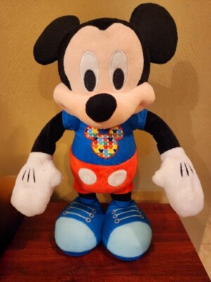 Mickey Mouse Clubhouse Interactive Hot Dog Dance Break Large | eBay