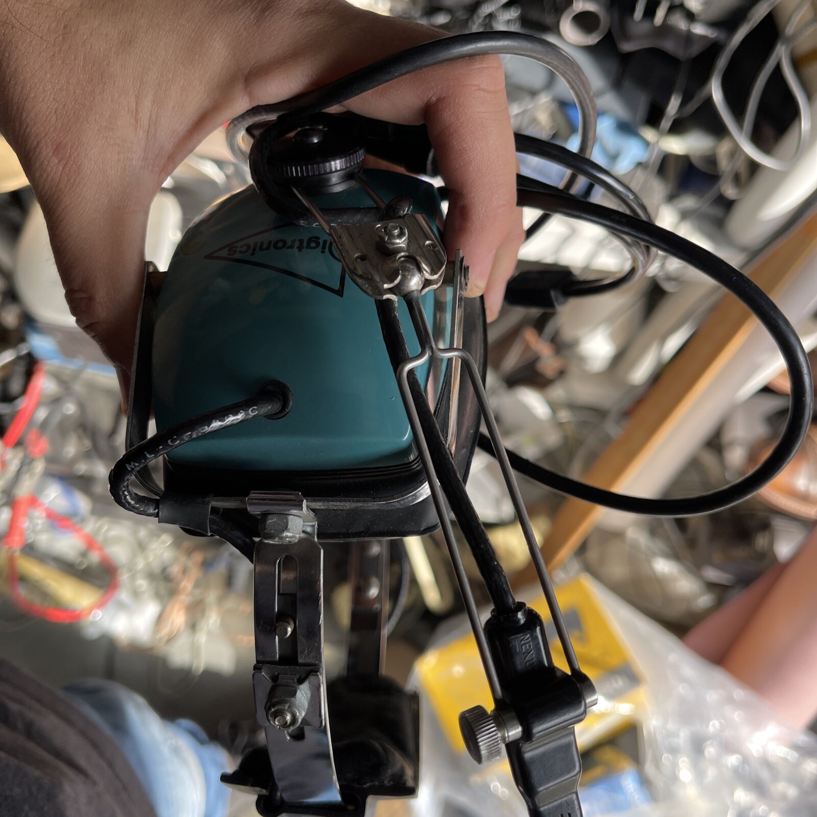 Sigtronics Aero-Pro 90 Headset, Model: S-2M-SE Aero-Pro 90 Untested | eBay