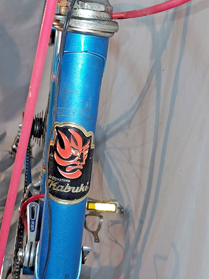 1978 Bridgestone Kabuki Touring Road Bike 63.5cm XX-Large Chromoly ...