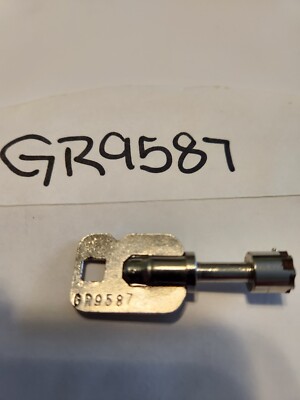 GR9587 Greenwald Coin Box Laundry Key $11.95 Per Key | eBay