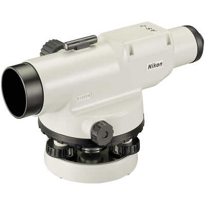 Automatic Levels - Nikon Level