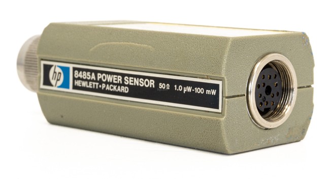 HP 8485A Power Sensor for sale online | eBay