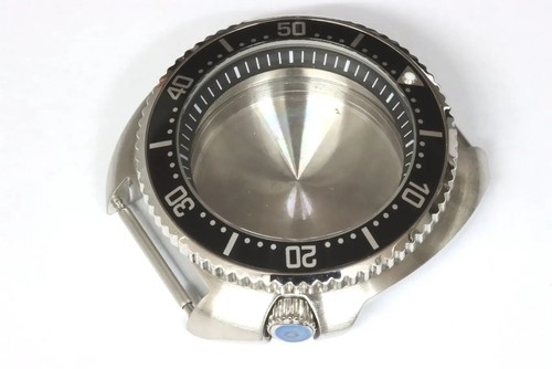 New solid stainless steel 6105 Captain Willard style diver's case | eBay