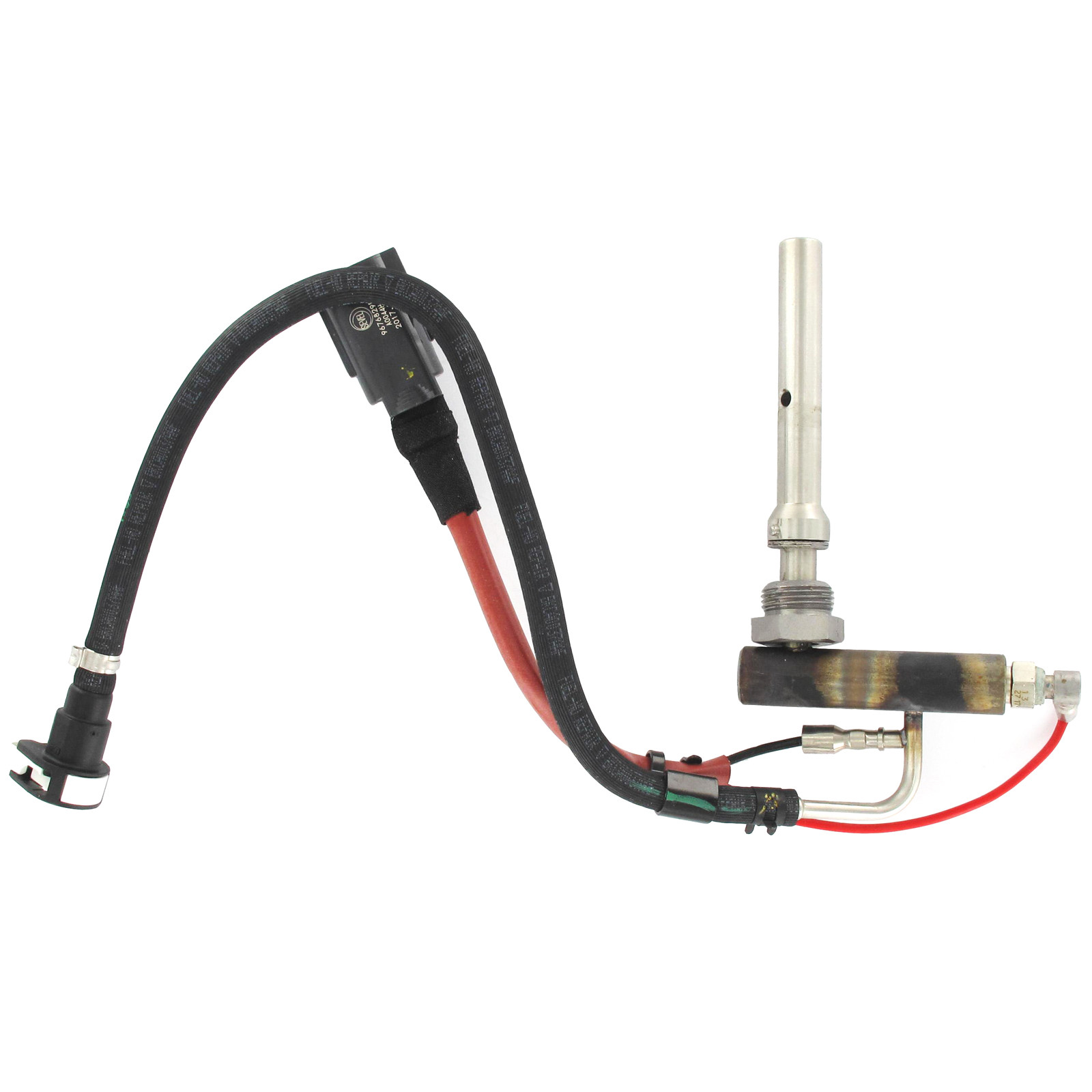 FOR PEUGEOT CITROEN FIAT CATALYST INJECTOR EXHAUST FUEL VAPOUR VALVE ...