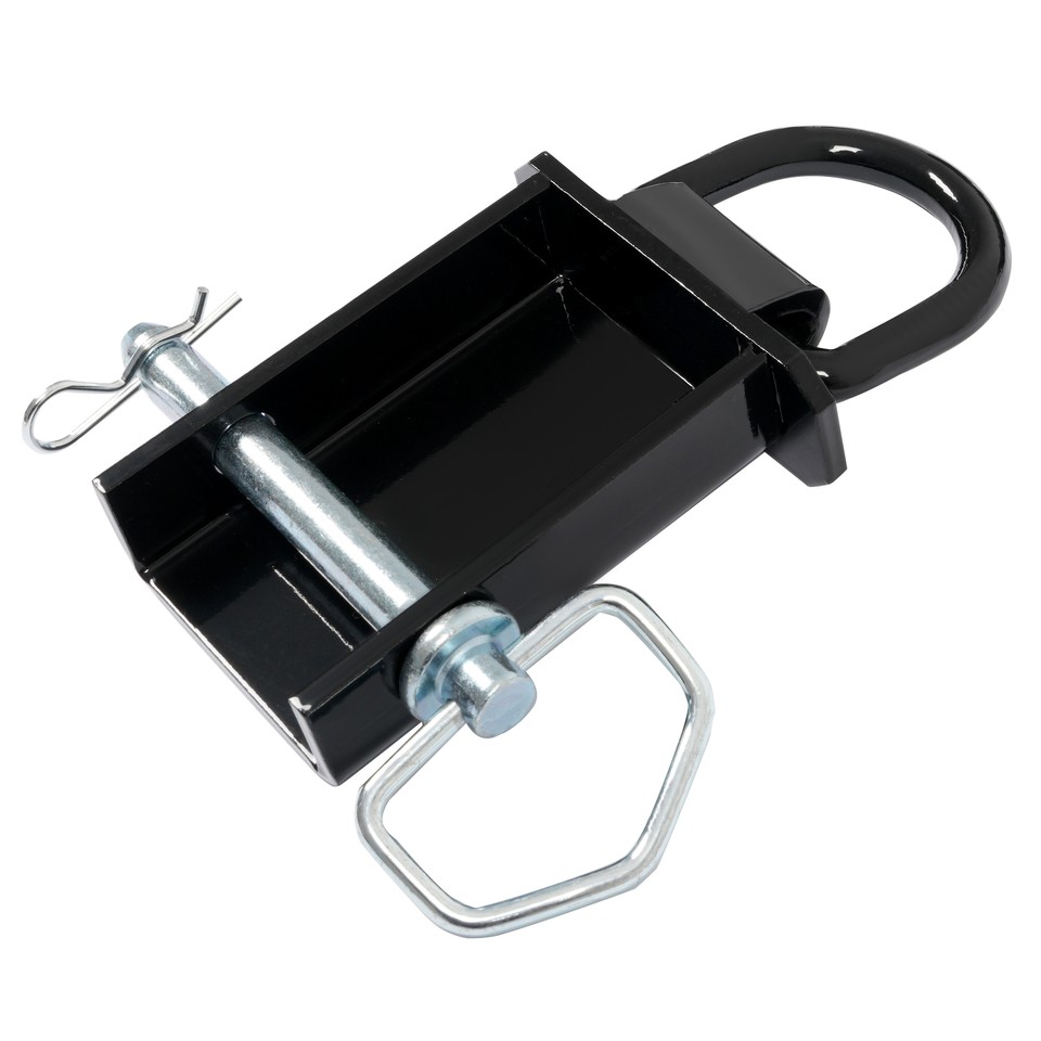 6PK Heavy-Duty 12,000 Lbs Removable D-Ring Stake Pocket For Flatbed ...