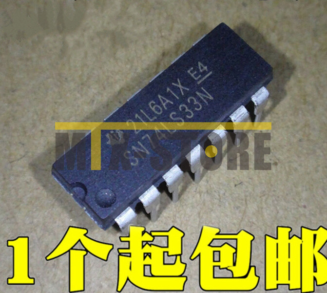 10pcs new SN74LS33N | eBay