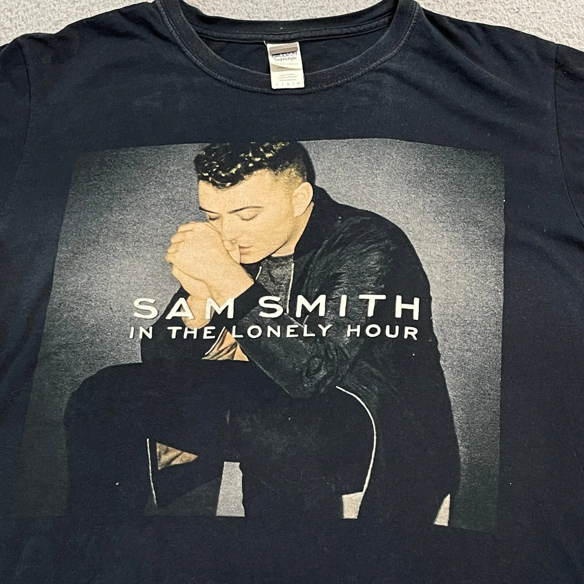 Sam Smith In The Lonely Hour Tour