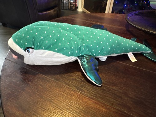 Ty Sparkle Disney Destiny Whale Plush Stuffed Animal Toy 13 in Finding ...