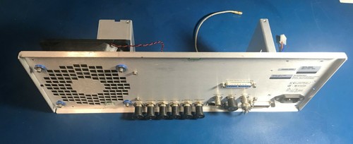 Keysight Agilent E8247C back panel with E8251-6023 assembly | eBay