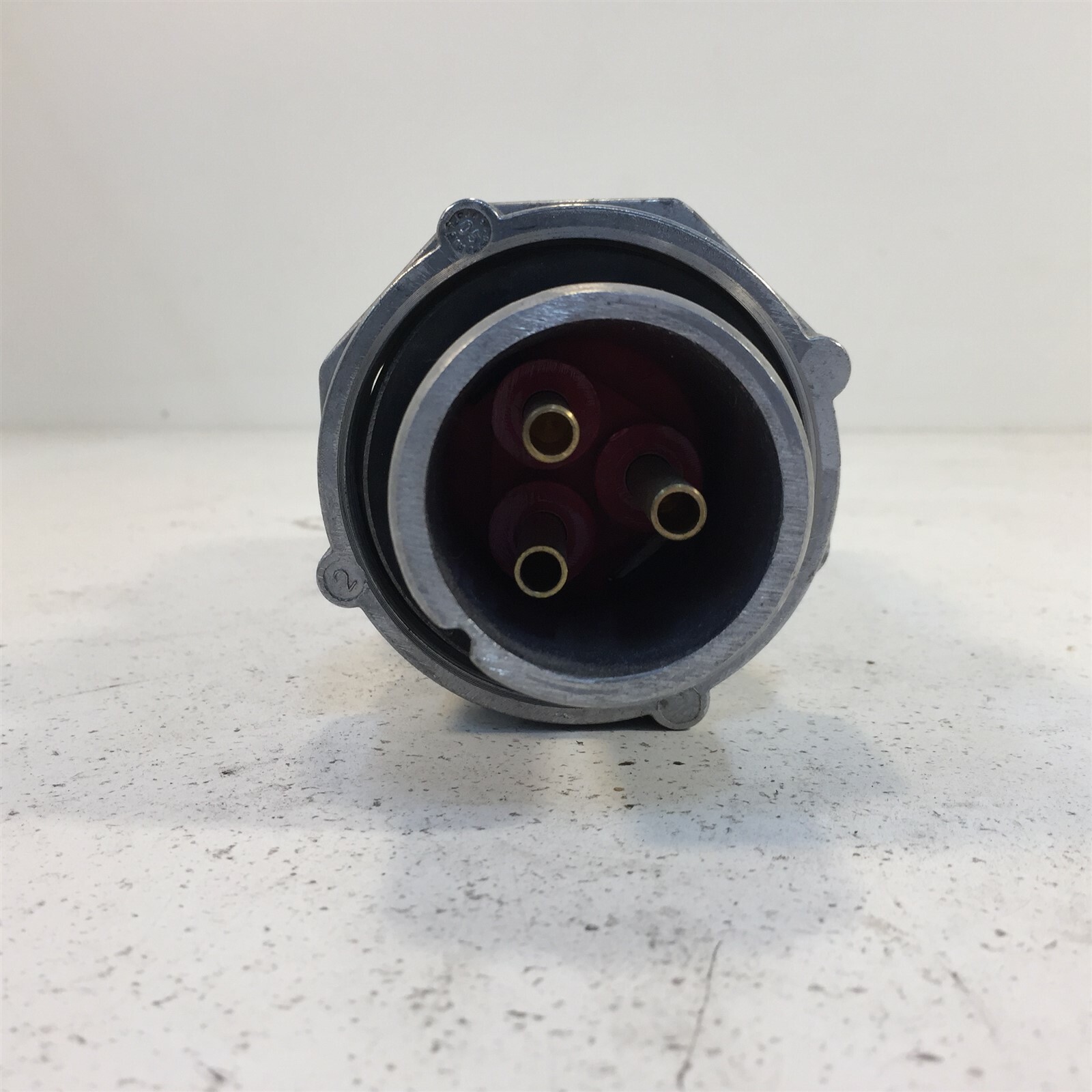 Cooper Crouse-Hinds APJ3385 M4 Plug Body for sale online | eBay