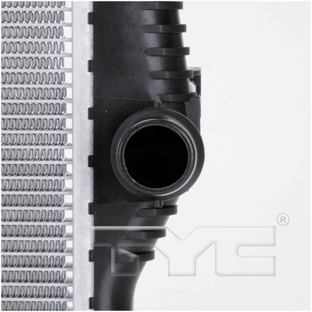 Radiator-Auto Trans TYC 13401 fits 2014 Jeep Cherokee for sale online ...