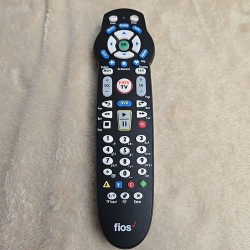 Verizon FiOS VZ P265v5 RC Replacement TV Remote Control 296466069426| eBay