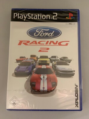 PlayStation 2 PS2 - Ford Racing 2 - Neu & Sealed 5017783016079 | eBay.de